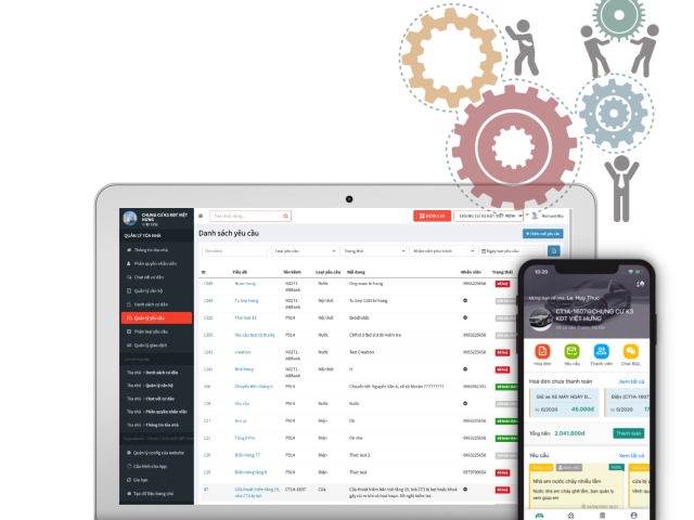 Đăng nhập tài khoản quản trị @ HomeID Admin